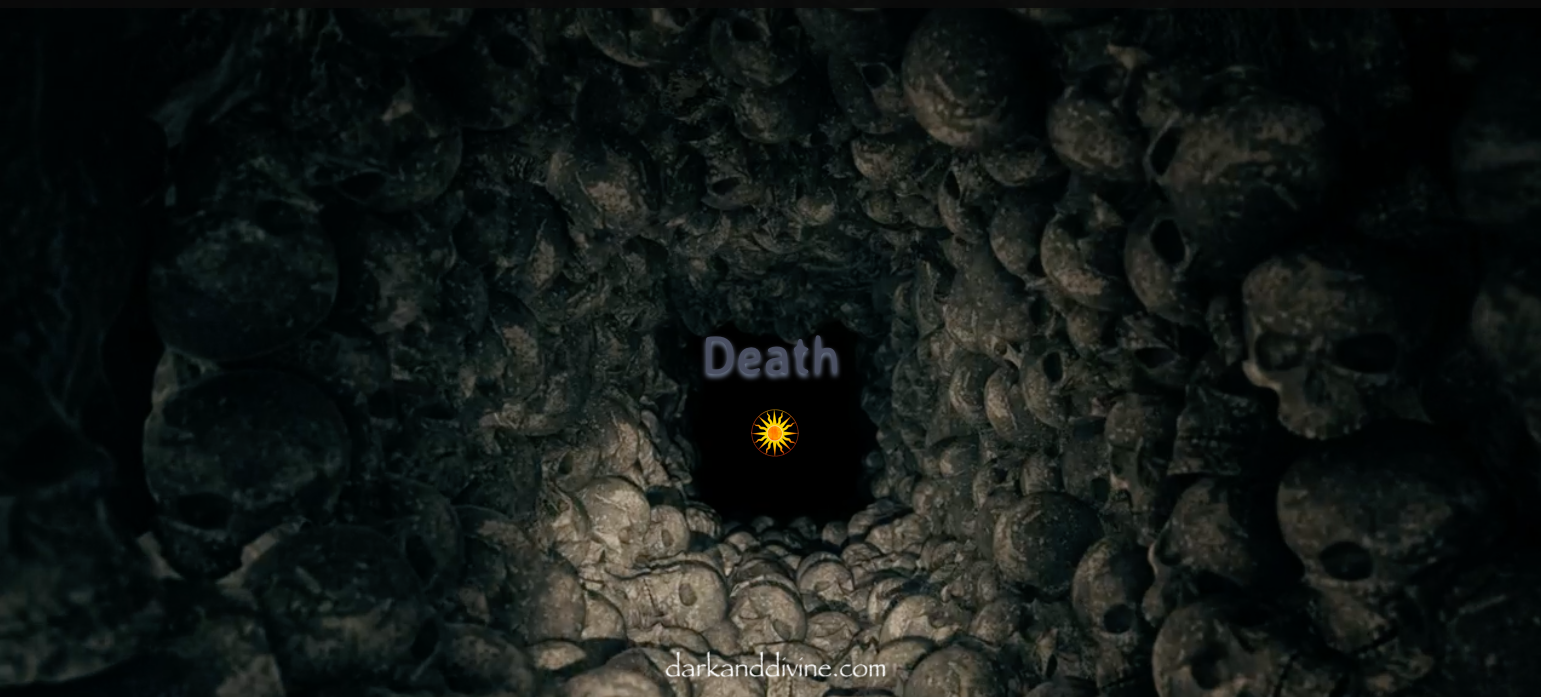 Death - Dark & Divine